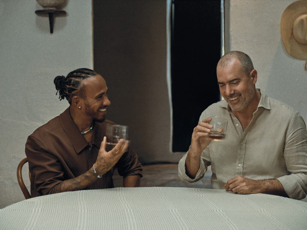 Mangrove | LEWIS HAMILTON’S ALCOHOL-FREE AGAVE ‘SPIRIT’ LAUNCHES IN THE UK